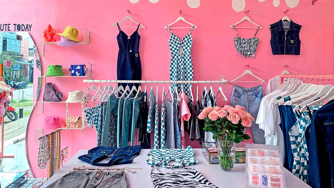 3 Sustainable Fashion Brands From Bali - Wednesdays World