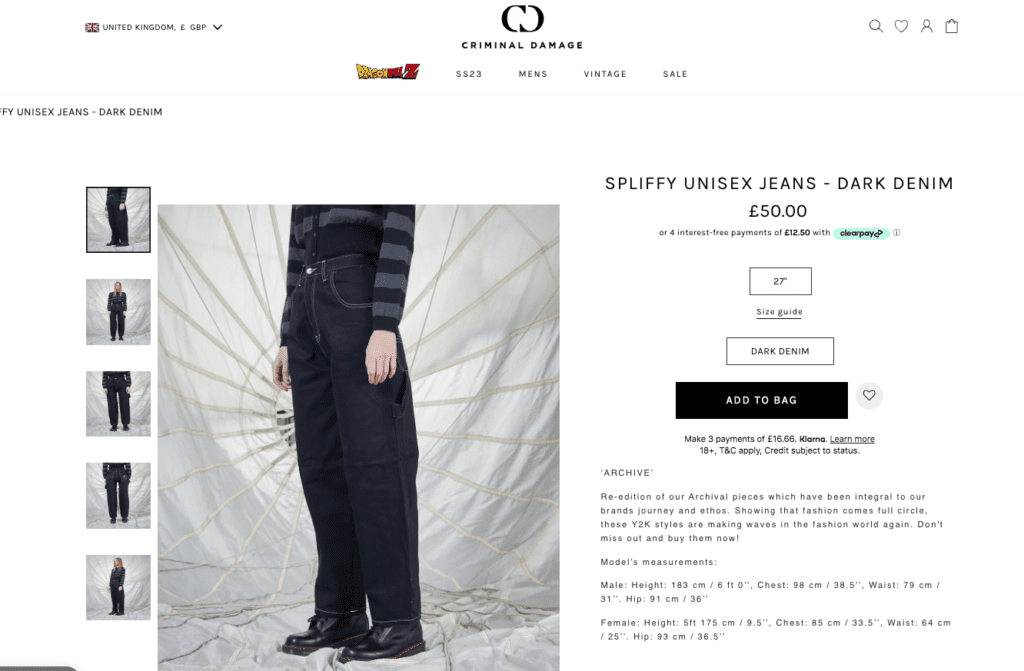 Nostalgia: Spliffy The Popular 90s Brand sold on Market Stalls