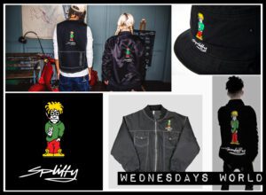 Nostalgia: Spliffy The Popular 90s Brand sold on Market Stalls