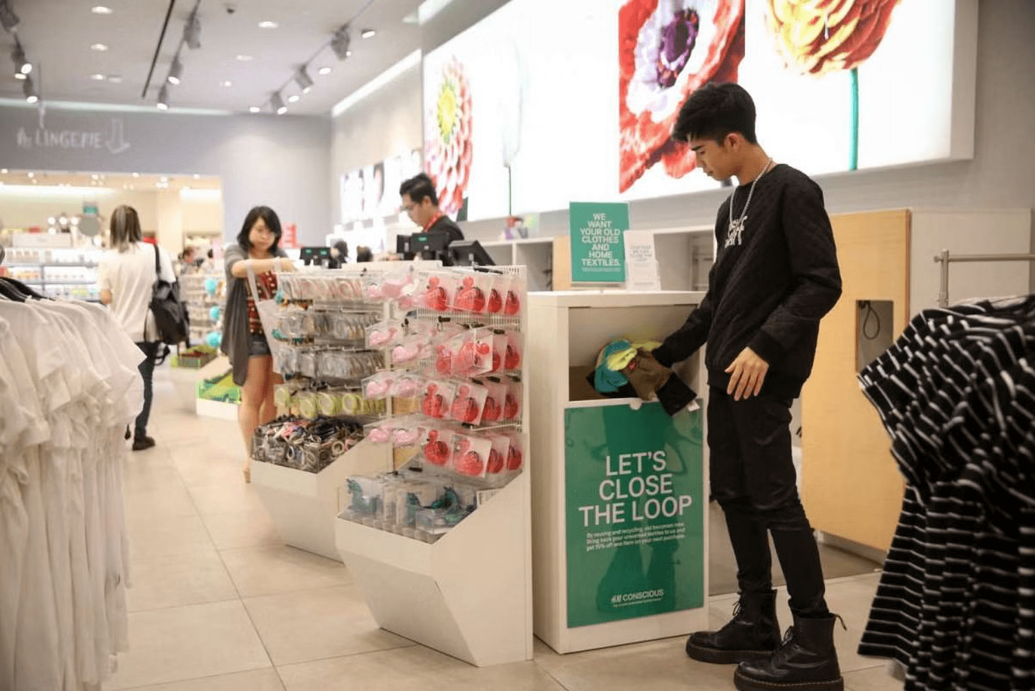 Fashion Brands that Offer a Take Back Schemes