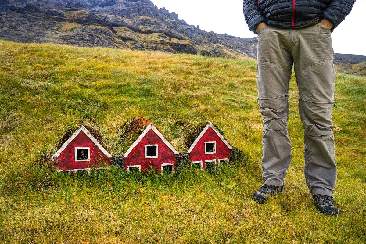 Discovering the Belief in Hidden People and elves in Iceland