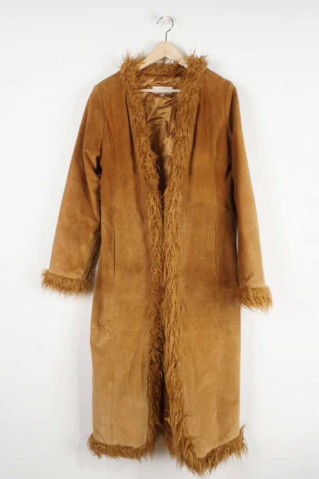 Best Sustainable Afghan Coats for your wardrobe!